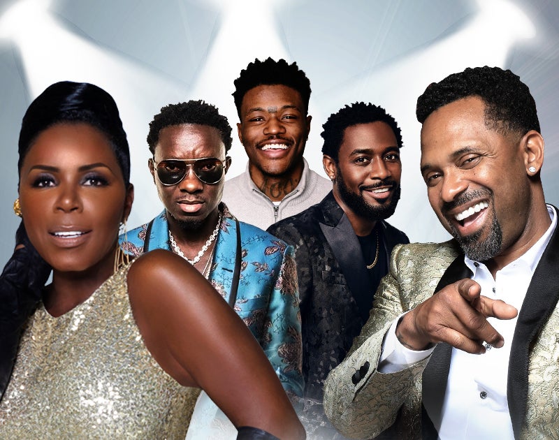 Comedy | Events | Colonial Life Arena